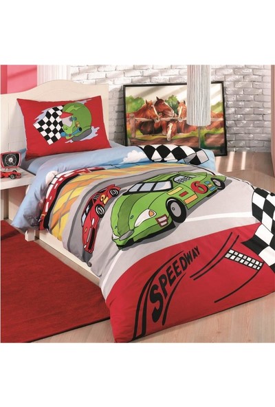 Kristal Tek Kişilik Ranforce Uyku Seti Speedway Kristal Tek Kişilik Ranforce Uyku Seti Speedway