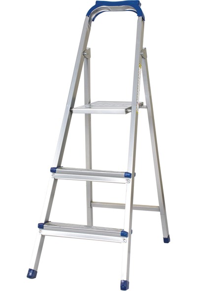 Zilan Home 2 Basamaklı Ev Tipi Çelik Merdiven Zilan Home 2 Basamaklı Ev Tipi Çelik Merdiven