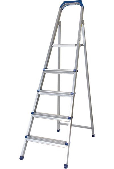 Zilan Home 4 Basamaklı Ev Tipi Çelik Merdiven Zilan Home 4 Basamaklı Ev Tipi Çelik Merdiven