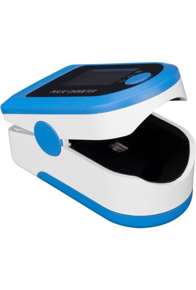 Aiqura AD805 Parmak Tipi Oksimetre Nabız Oksijen Ölçer Aiqura AD805 Parmak Tipi Oksimetre Nabız Oksijen Ölçer