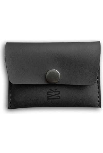 Giftome Kadın Deri Kartlık Cüzdan Siyah Seri Giftome Kadın Deri Kartlık Cüzdan Siyah Seri