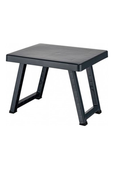 Eminhome Portatif Katlanır Masa 49X39X37 cm