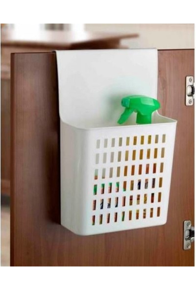 İncirop Asılabilir Dolap Içi Düzenleyici Sepet, Askılı Sepet İncirop Asılabilir Dolap Içi Düzenleyici Sepet, Askılı Sepet