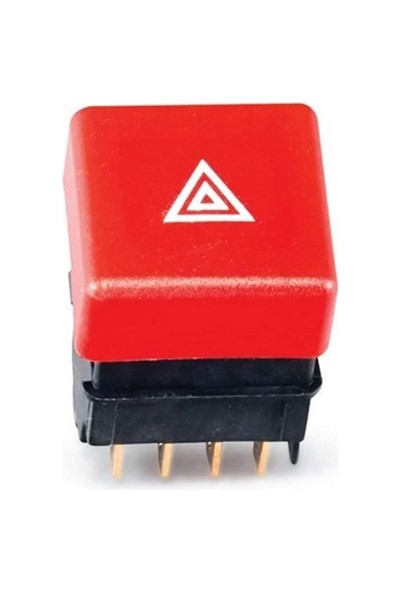 Doğan Slx Flaşör Anahtarı - 7 Pin