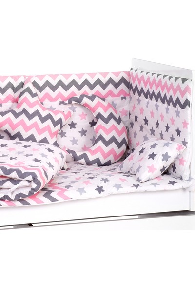 Tiny Plans Bebek Uyku Seti 60X120 cm 12 Parça Tiny Plans Bebek Uyku Seti 60X120 cm 12 Parça