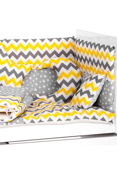 Tiny Plans Bebek Uyku Seti 60X120 cm 7 Parça Tiny Plans Bebek Uyku Seti 60X120 cm 7 Parça