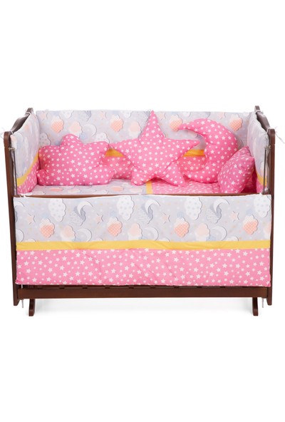 Tiny Plans Bebek Uyku Seti 60X120 cm 12 Parça Tiny Plans Bebek Uyku Seti 60X120 cm 12 Parça