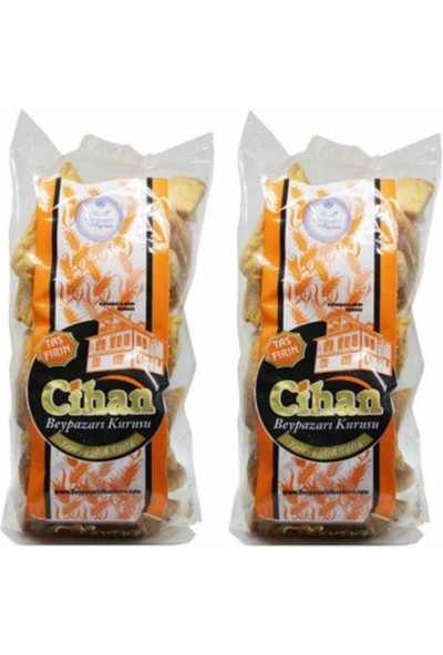 Cihan Kuru Beypazarı Kurusu(Cihan Kuru Fırını Tereyağlı-Sütlü )350 gr Cihan Kuru Beypazarı Kurusu(Cihan Kuru Fırını Tereyağlı-Sütlü )350 gr