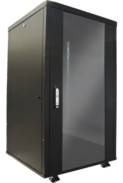 Teknoline Erk 16U 600*600 Dıkılı Tıp Rack Kabınet Teknoline Erk 16U 600*600 Dıkılı Tıp Rack Kabınet