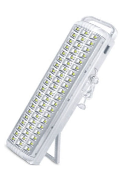 S-Link SL-3654 Uzun 60 Smd Ledli Şarjlı 3200 Mah Işıldak S-Link SL-3654 Uzun 60 Smd Ledli Şarjlı 3200 Mah Işıldak