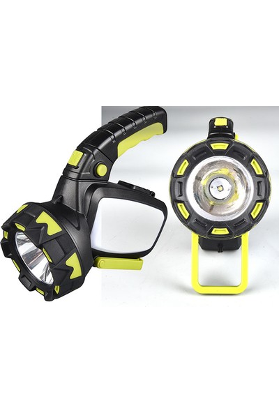 S-Link SL-F894 5W Led+18 Beyaz+ 18 Kırmızı Ledli Işık Modlu Döner Kollu Usbşarjlı Elfeneri S-Link SL-F894 5W Led+18 Beyaz+ 18 Kırmızı Ledli Işık Modlu Döner Kollu Usbşarjlı Elfeneri