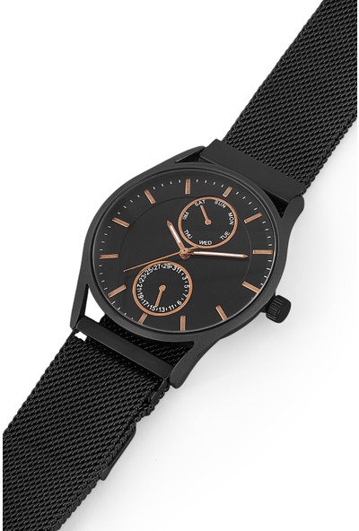 Royal Club De Polo Barcelona RPWS002200 Unisex Kol Saati