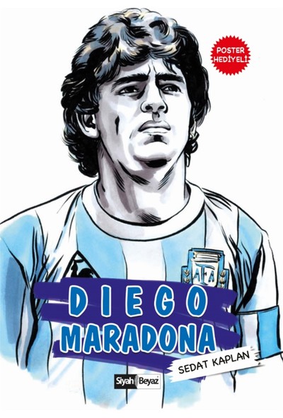 Diego Maradona - Sedat Kaplan Diego Maradona - Sedat Kaplan