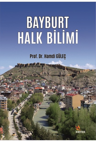 Bayburt Halk Bilimi - Hamdi Güleç
