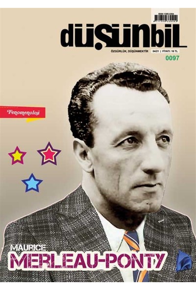 Düşünbil Sayı: 97 Nisan 2021