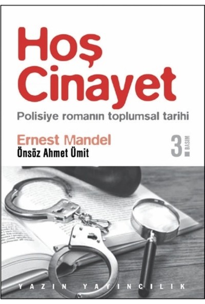Hoş Cinayet - Ernest Mandel