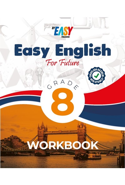 By Easy Publishing Yayınları Work Book