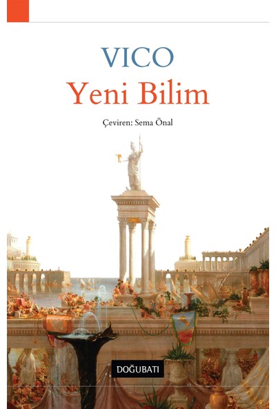 Yeni Bilim - Giambattista Vico