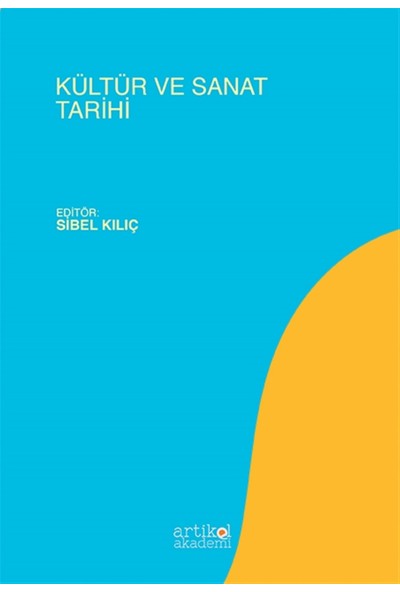 Kültür ve Sanat Tarihi