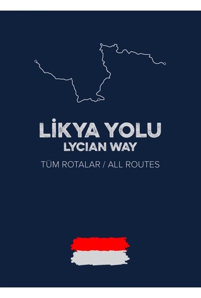 Likya Yolu - Lycian Way - Hamza Kılıç