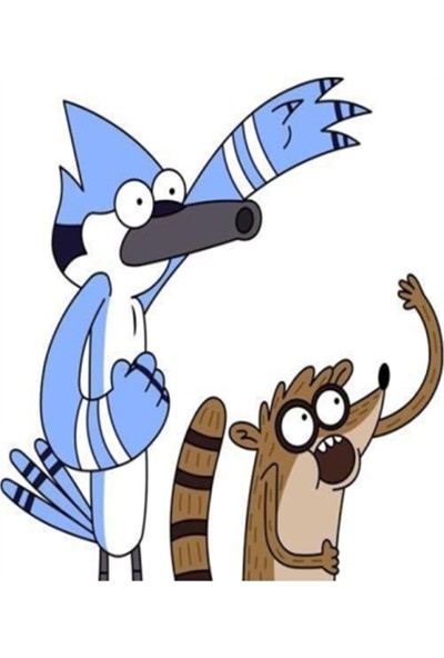 Regular Show - 10'lu Ayraç