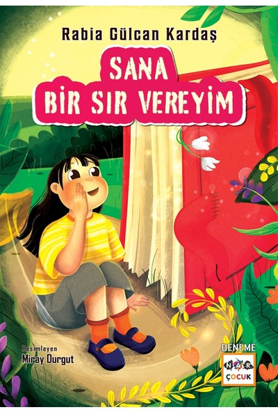 Sana Bir Sır Vereyim - Rabia Gülcan Kardaş