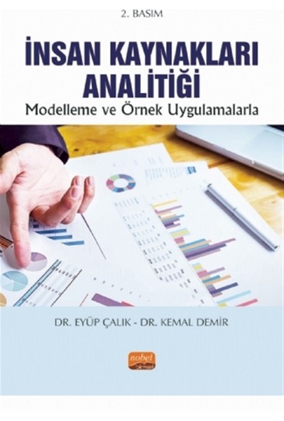 Insan Kaynakları Analitiği - Eyüp Çalık