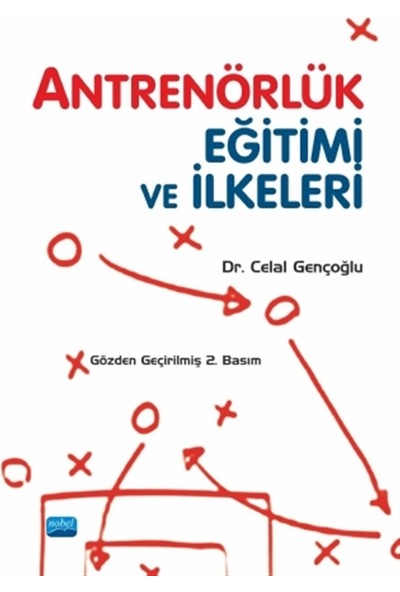 Nobel Akademik Yayıncılık Antrenörlük Eğitimi ve Ilkeleri