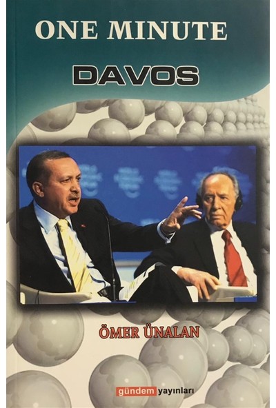 One Minute Davos One Minute Davos