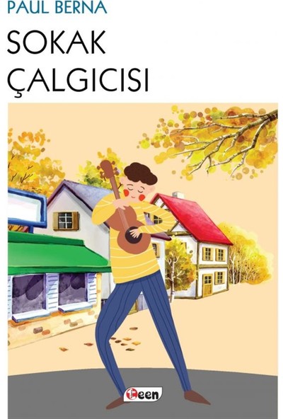 Sokak Çalgıcısı - Paul Berna