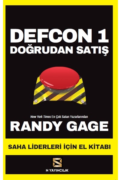 Defcon 1 (Doğrudan Satış) - Randy Gage