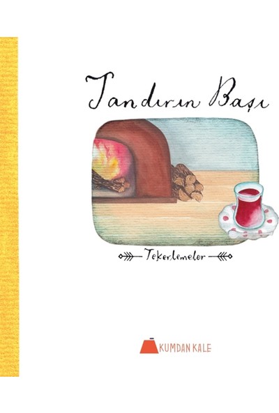 Tandırın Başı - Işıl Erverdi