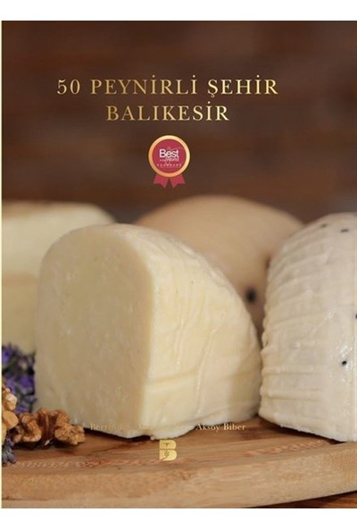 50 Peynirli Şehir Balıkesir