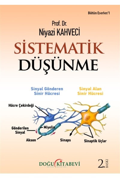 Sistematik Düşünme - Niyazi Kahveci
