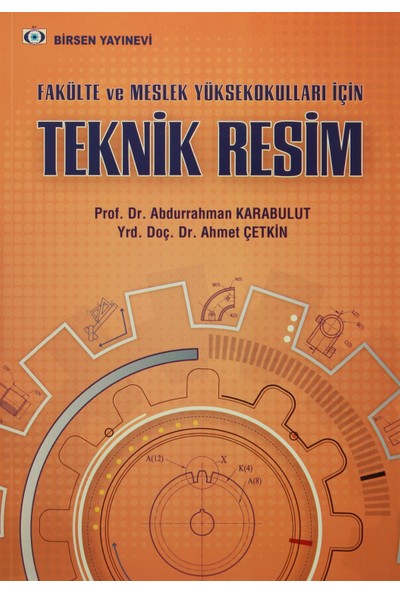 Teknik Resim - Abdurrahman Karabulut Teknik Resim - Abdurrahman Karabulut