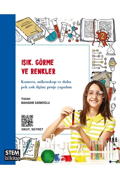 Lal Kitap Işık, Görme ve Renkler Lal Kitap Işık, Görme ve Renkler