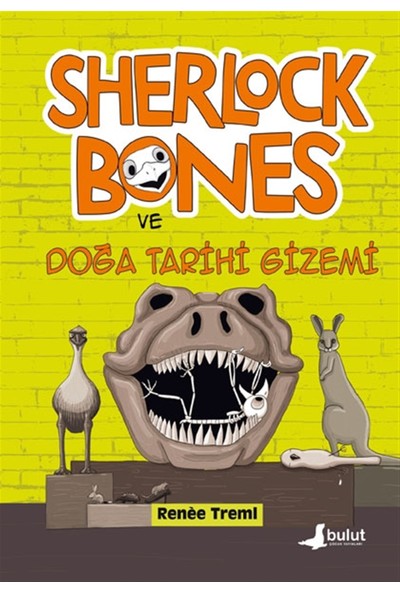 Sherlock Bones ve Doğa Tarihi Gizemi Sherlock Bones ve Doğa Tarihi Gizemi