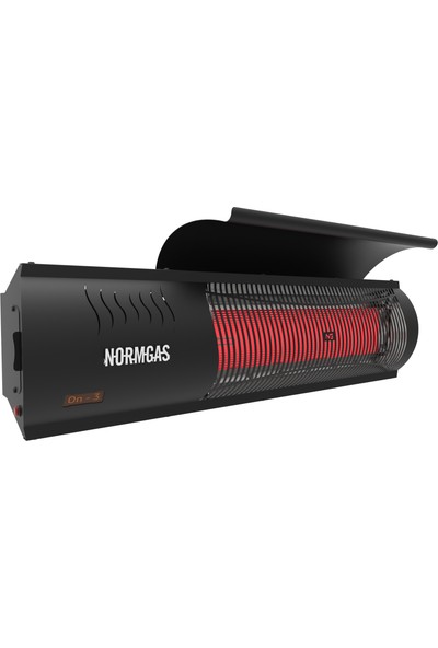 Normgas Mtn-4go-7,5kw Isıtıcı Normgas Mtn-4go-7,5kw Isıtıcı