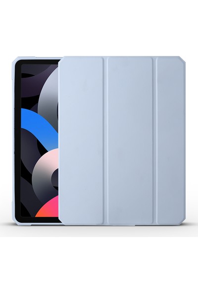 Apple iPad 9 (MK2L3LL) 10,2 Yeni Nesil Premium Smart Case Nikta Kılıf