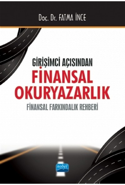 Girişimci Açısından Finansal Okuryazarlık - Fatma İnce