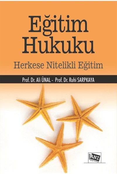 Eğitim Hukuku - Ali Ünal