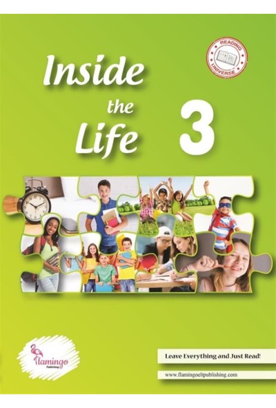 Flamingo Publishing Inside The Life 3