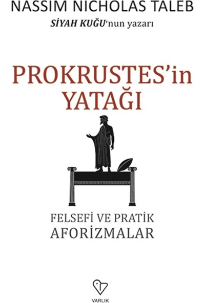 Prokrustes'in Yatağı - Nassim Nicholas Taleb