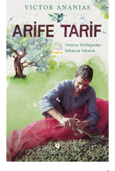 Arife Tarif - Victor Ananias