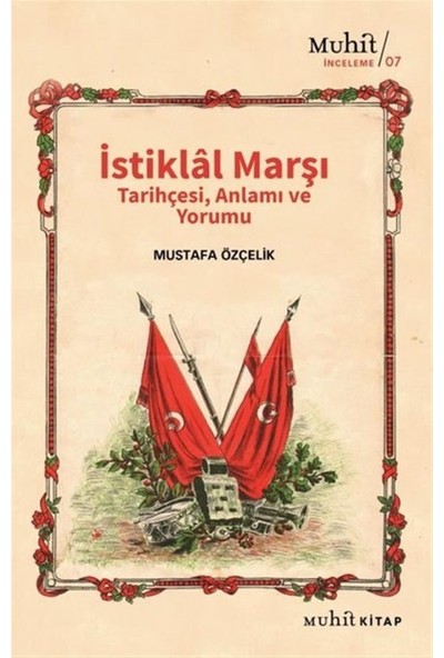 Istiklal Marşı Tarihçesi Anlamı ve Yorumu - Mustafa Özçelik Istiklal Marşı Tarihçesi Anlamı ve Yorumu - Mustafa Özçelik