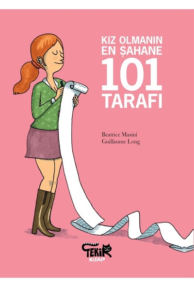 Kız Olmanın En Şahane 101 Tarafı - Beatrice Masini