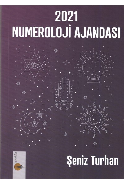 2021 Numeroloji Ajandası 2021 Numeroloji Ajandası