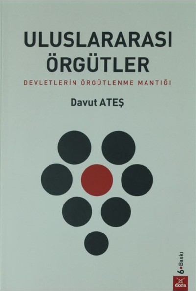 Uluslararası Örgütler - Davut Ateş Uluslararası Örgütler - Davut Ateş