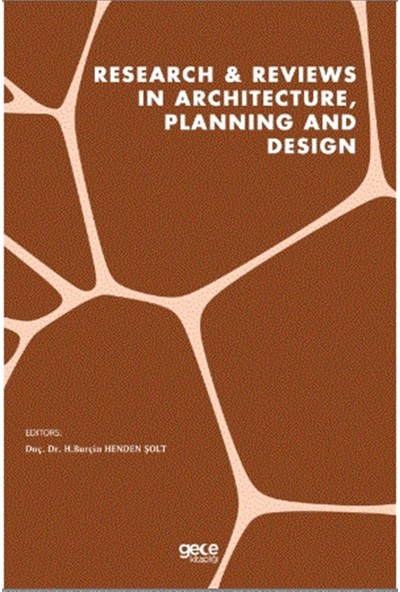 Research - Reviews In Architecture, Planning And Design