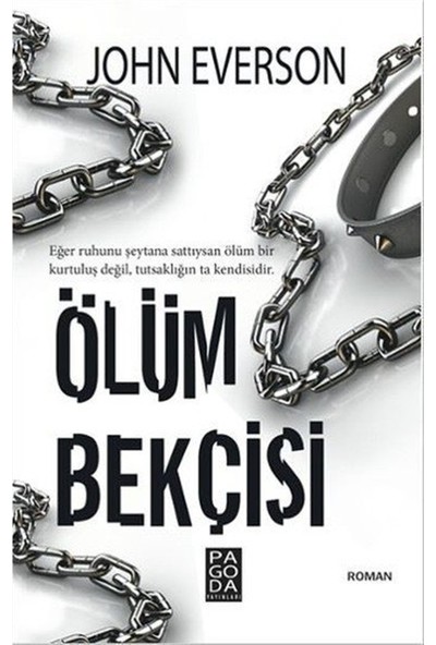 Ölüm Bekçisi - John Everson